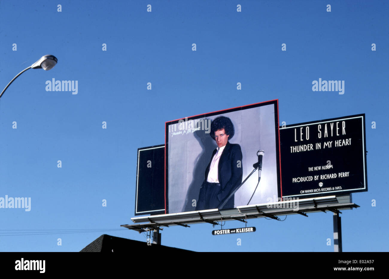 Sunset strip los angeles 70s hi-res stock photography and images - Alamy