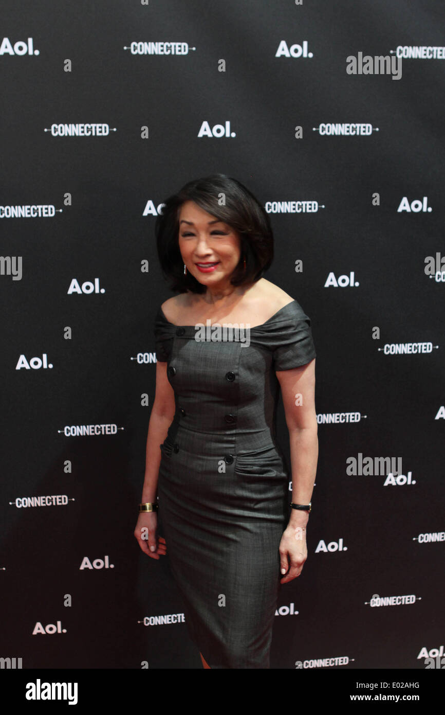 New York, New York, USA. 29th Apr, 2014. AOL NewFront held at Duggal ...
