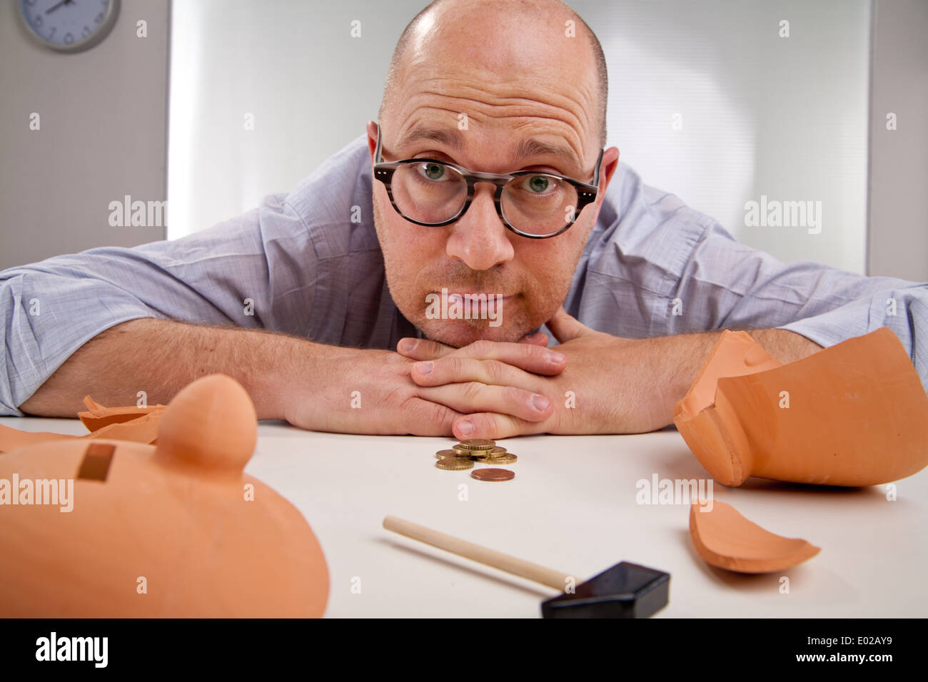 Money finished hi-res stock photography and images - Alamy