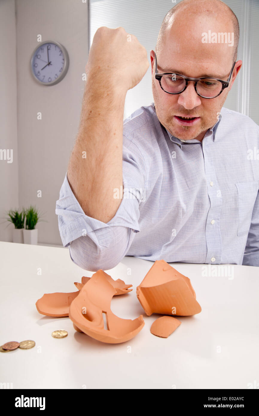 Breaking the bank hi-res stock photography and images - Alamy