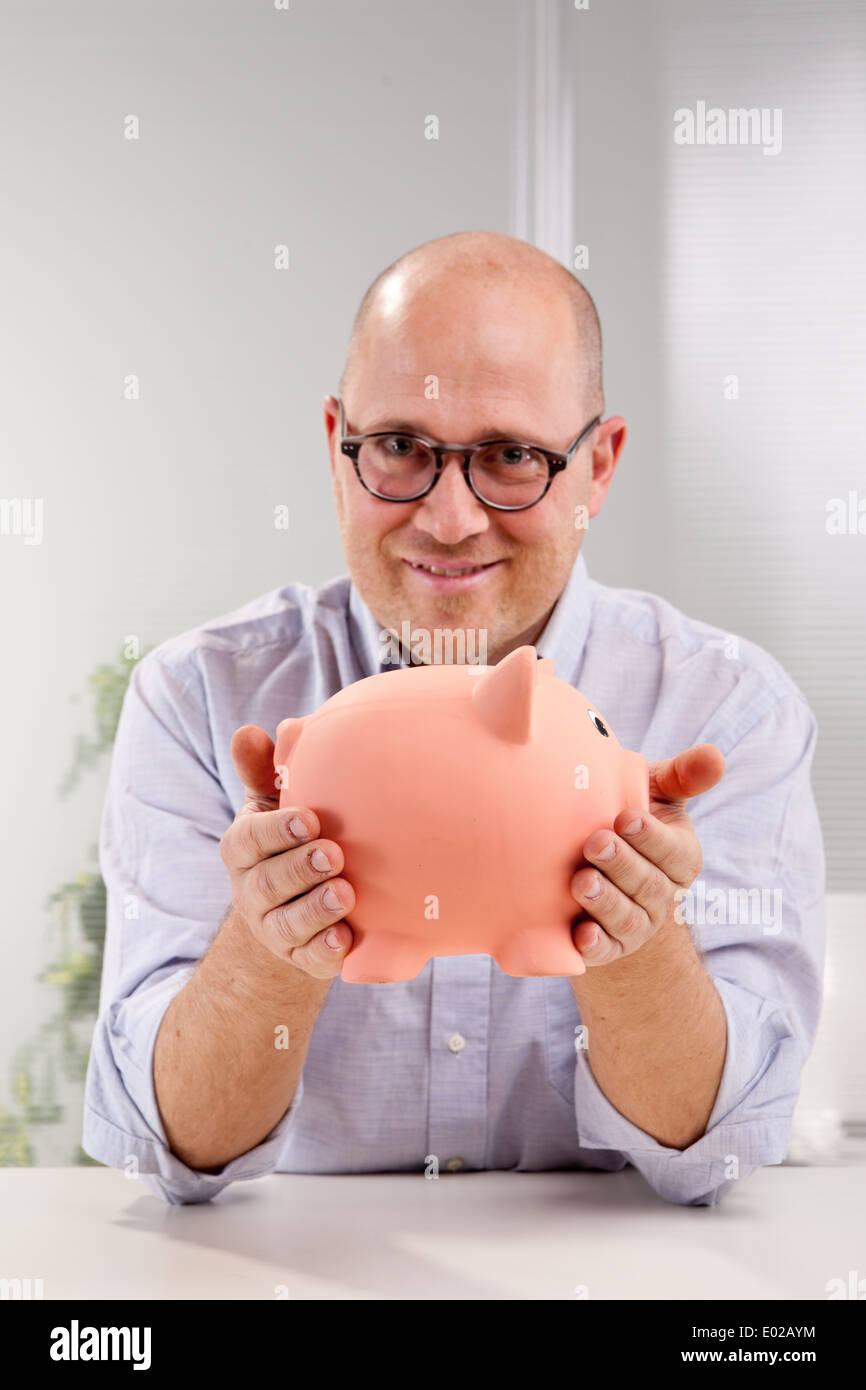 Bald money hi-res stock photography and images - Alamy