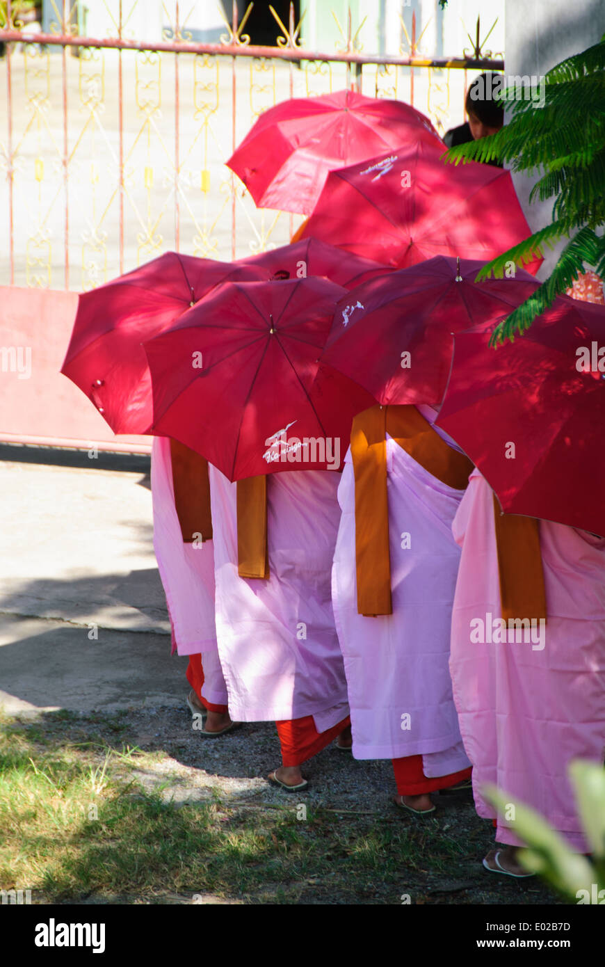 Novice Nuns Stock Photos & Novice Nuns Stock Images - Alamy
