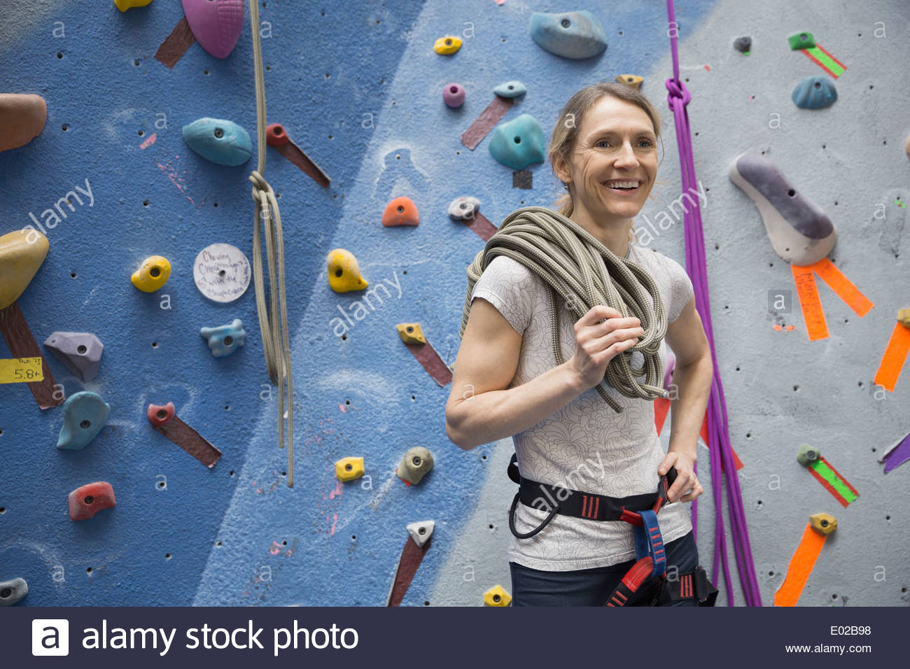 Holding rope hi-res stock photography and images - Alamy