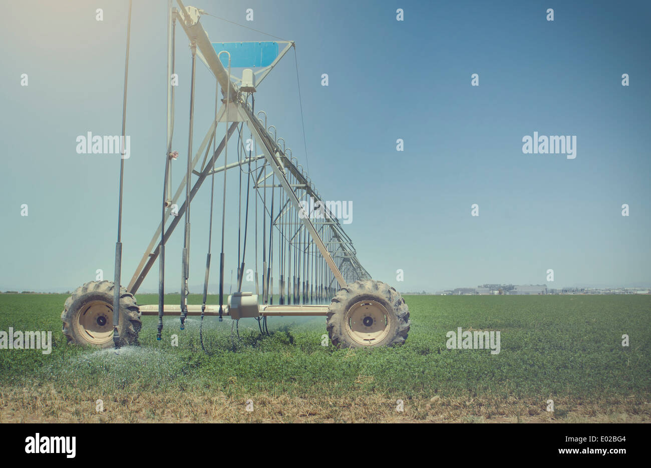 Water wheel water power irrigation hi-res stock photography and images ...