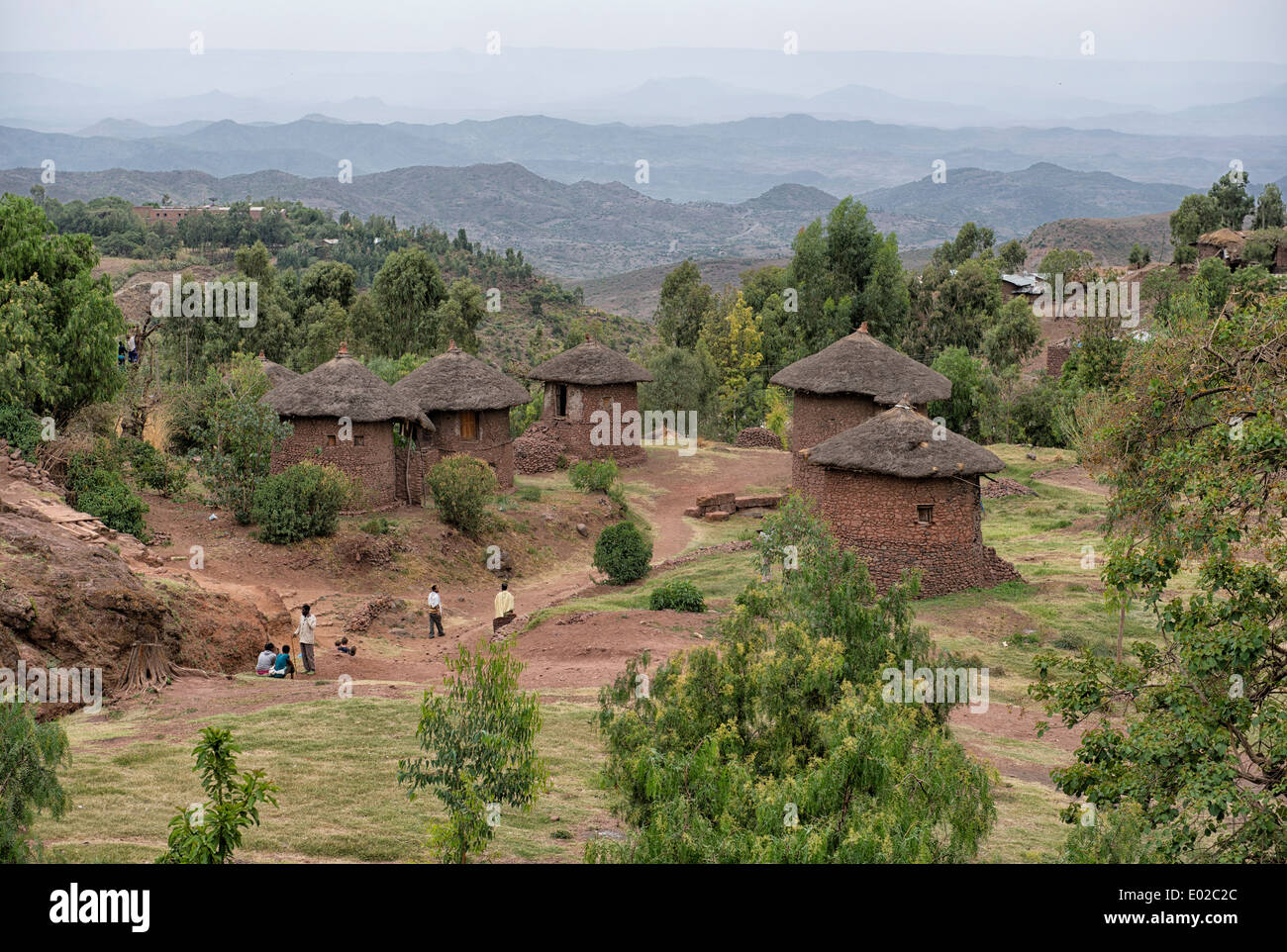 Which was formerly part of bugna woreda hi-res stock photography and ...