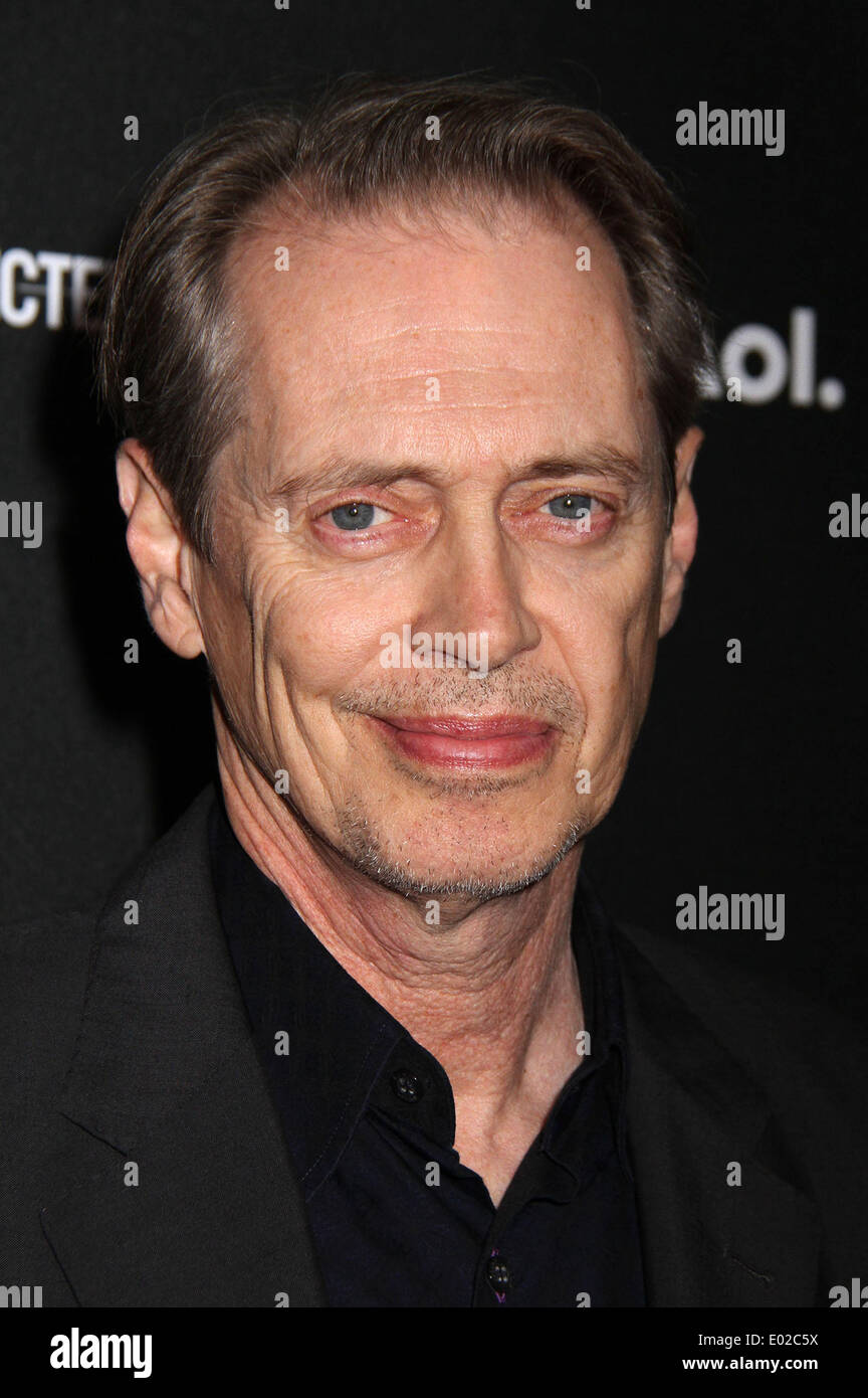New York, New York, USA. 29th Apr, 2014. Actor STEVE BUSCEMI attends ...