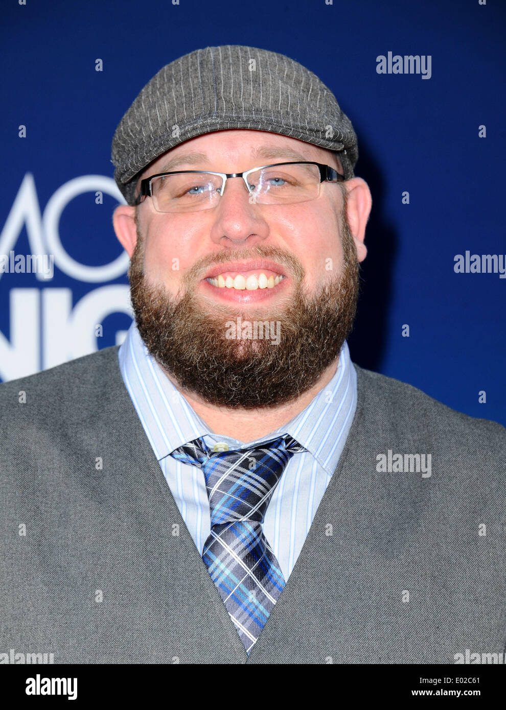 Los Angeles, California, USA. 29th Apr, 2014. Andrew Erwin attending ...