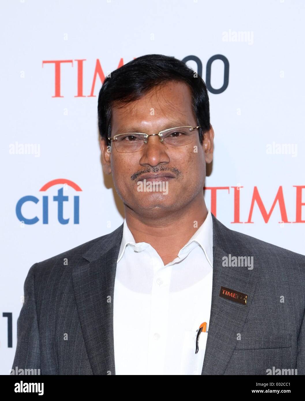 New York, NY, USA. 29th Apr, 2014. Arunachalam Muruganantham at ...