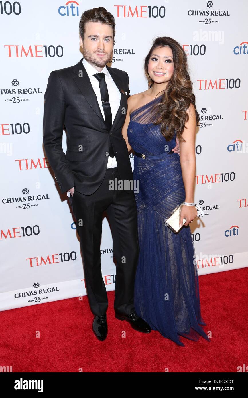 New York, NY, USA. 29th Apr, 2014. Peter Cashmore at arrivals for Time ...