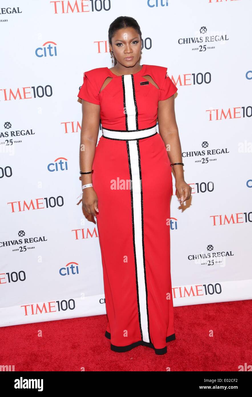 Omotola hi-res stock photography and images - Alamy