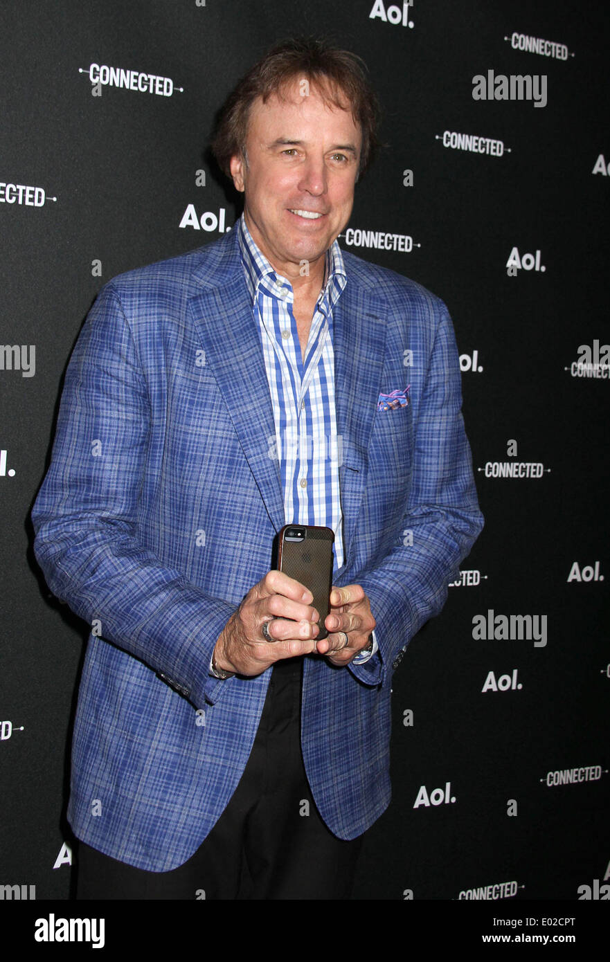 New York, New York, USA. 29th Apr, 2014. Actor KEVIN NEALON takes a ...