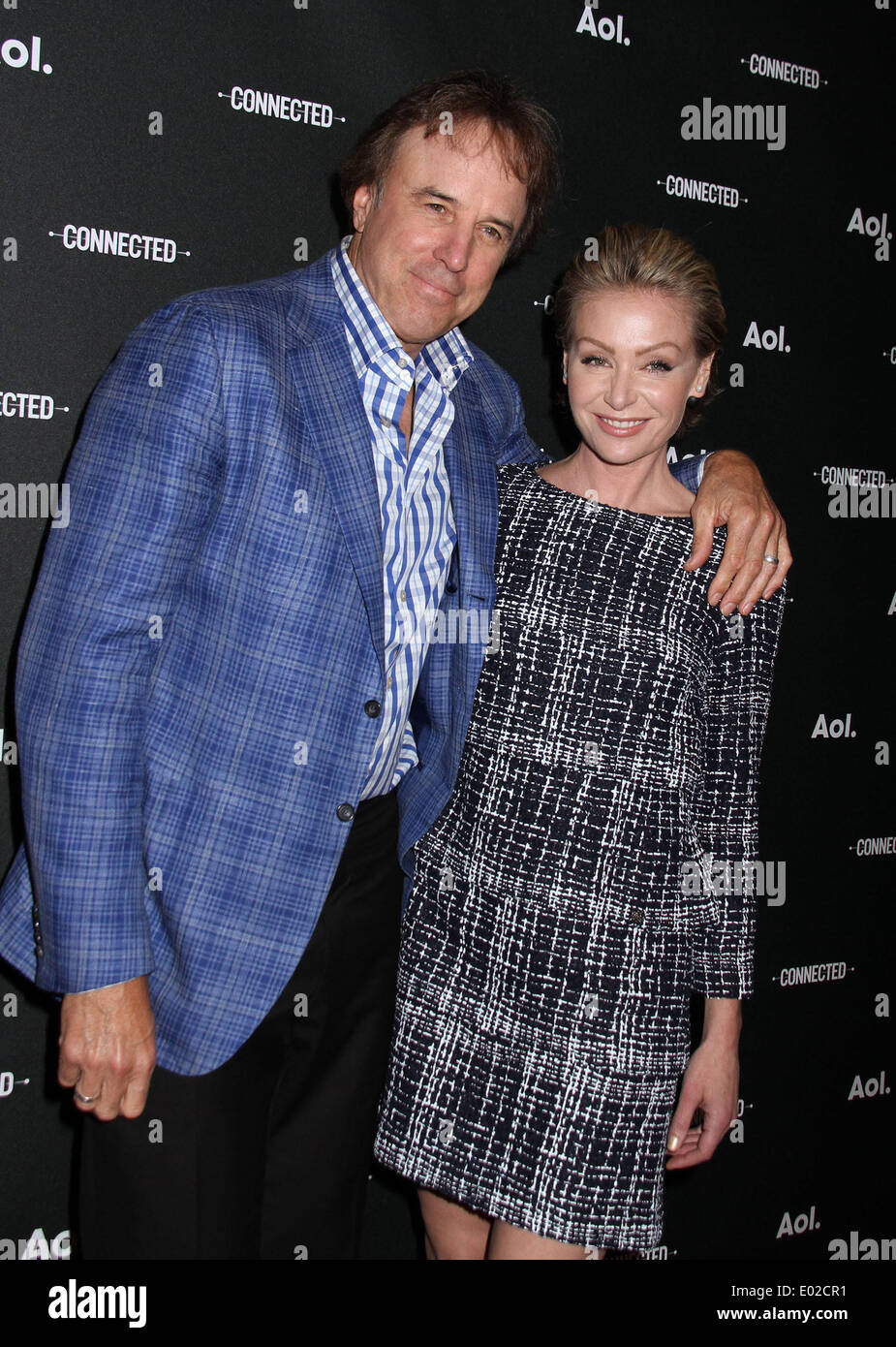 New York, New York, USA. 29th Apr, 2014. Actor KEVIN NEALON and actress ...