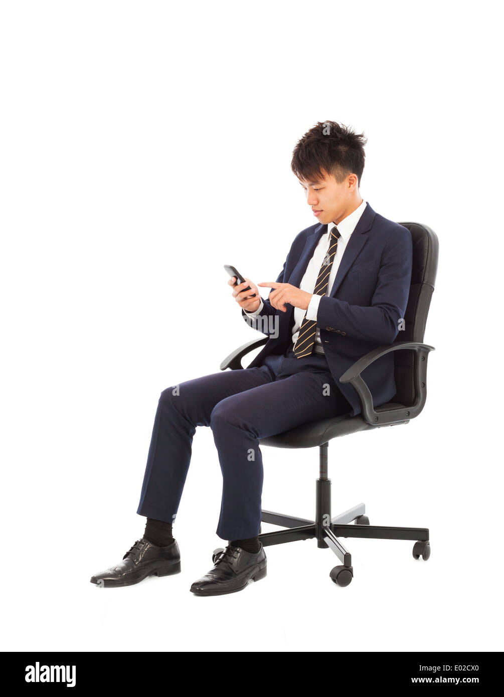 Touching tie hi-res stock photography and images - Alamy