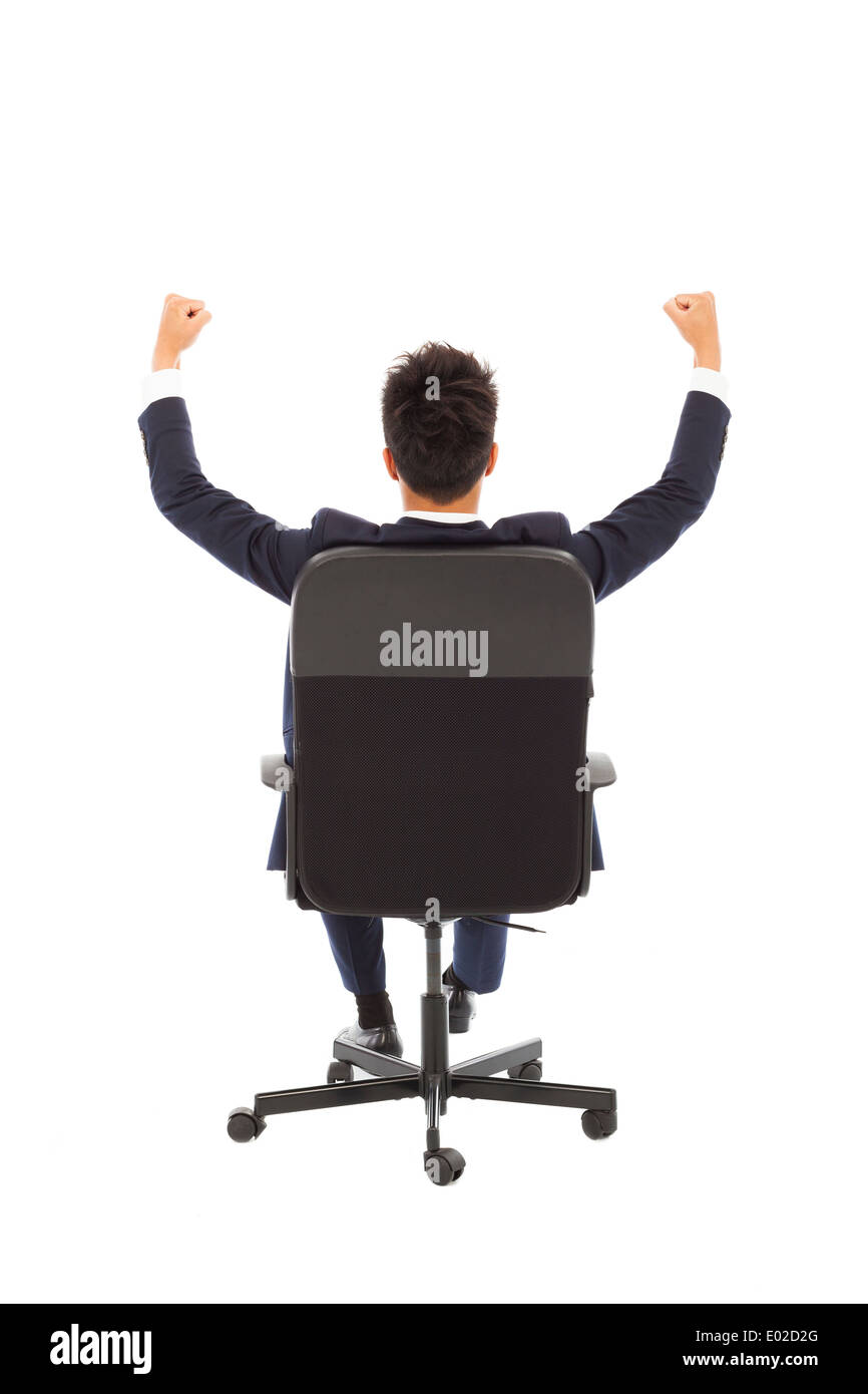 Successful hands hi-res stock photography and images - Alamy