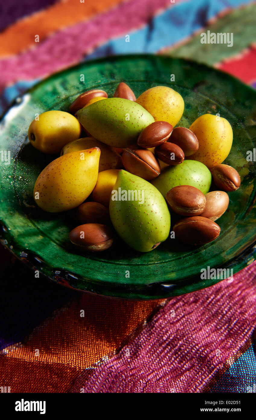 Argan Fruit High Resolution Stock Photography and Images - Alamy