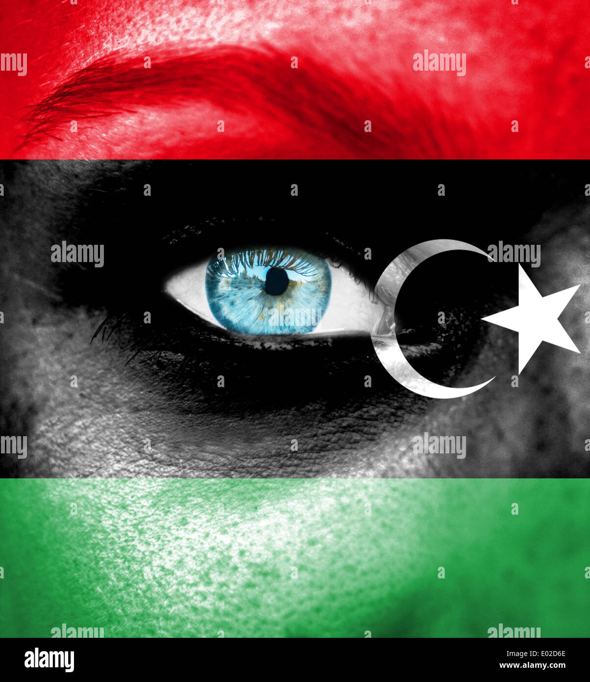 Libyan national team hi-res stock photography and images - Alamy