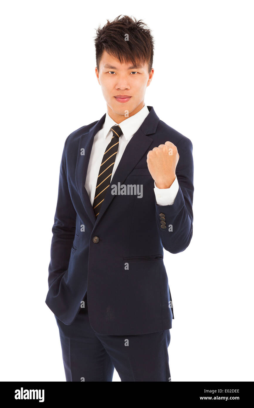 Young attractive asian businessman hi-res stock photography and images ...