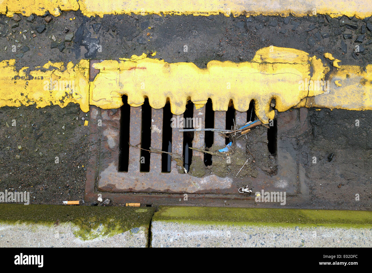 Torry estate aberdeen hi-res stock photography and images - Alamy