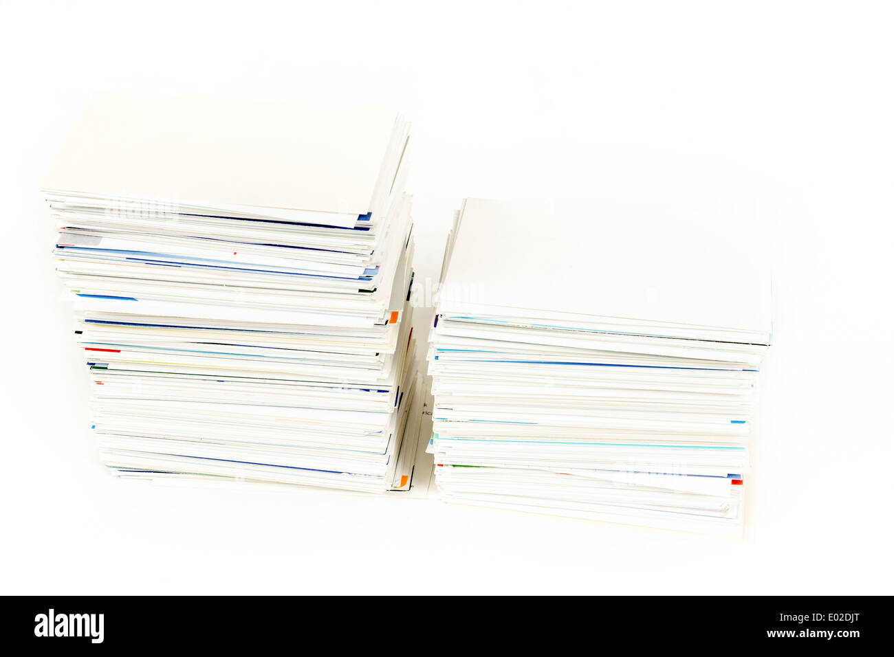 Stack of cards hi-res stock photography and images - Alamy