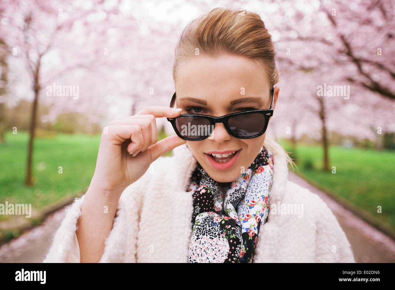 Naughty woman hi-res stock photography and images - Alamy