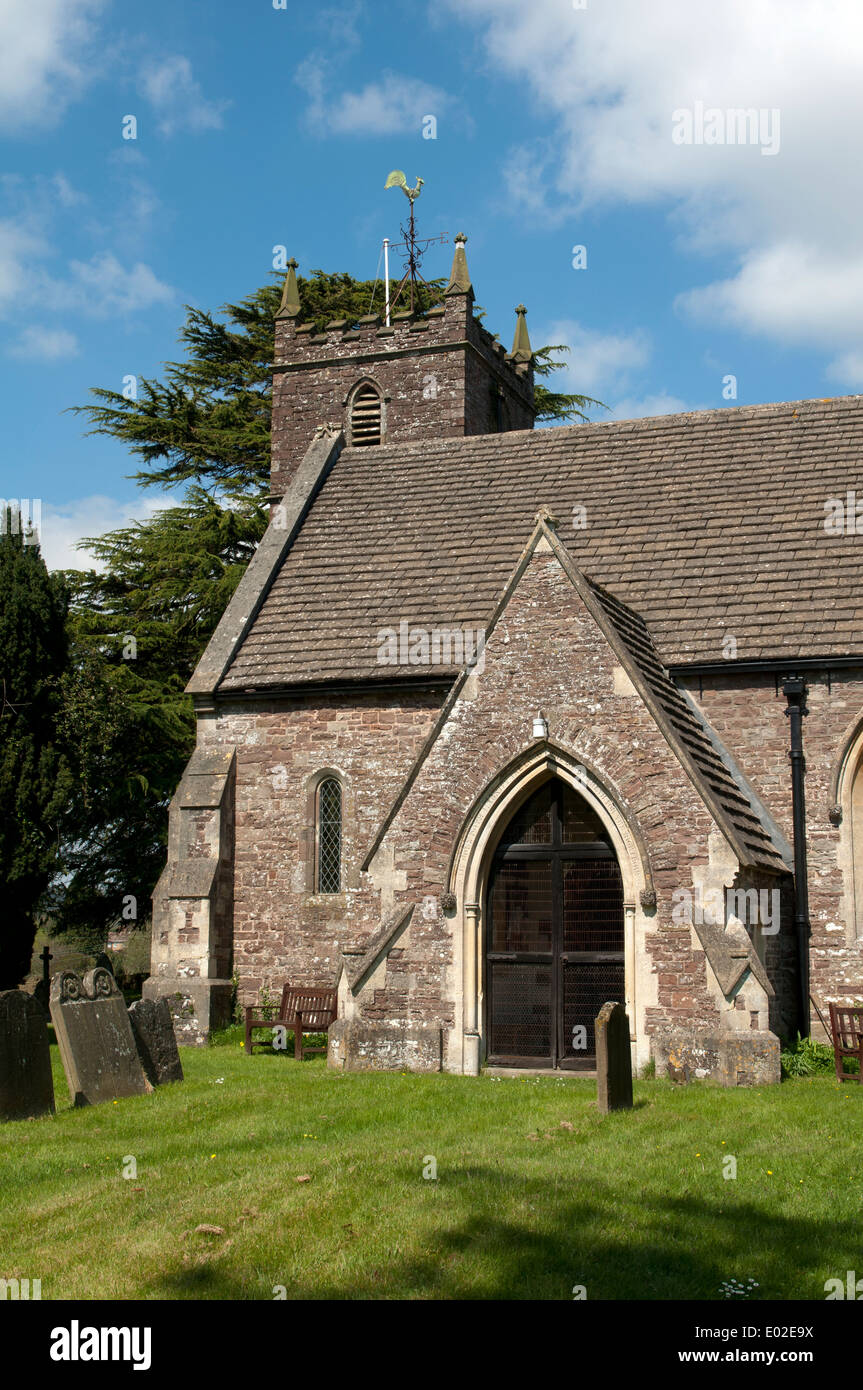Church alvington gloucestershire hi-res stock photography and images ...