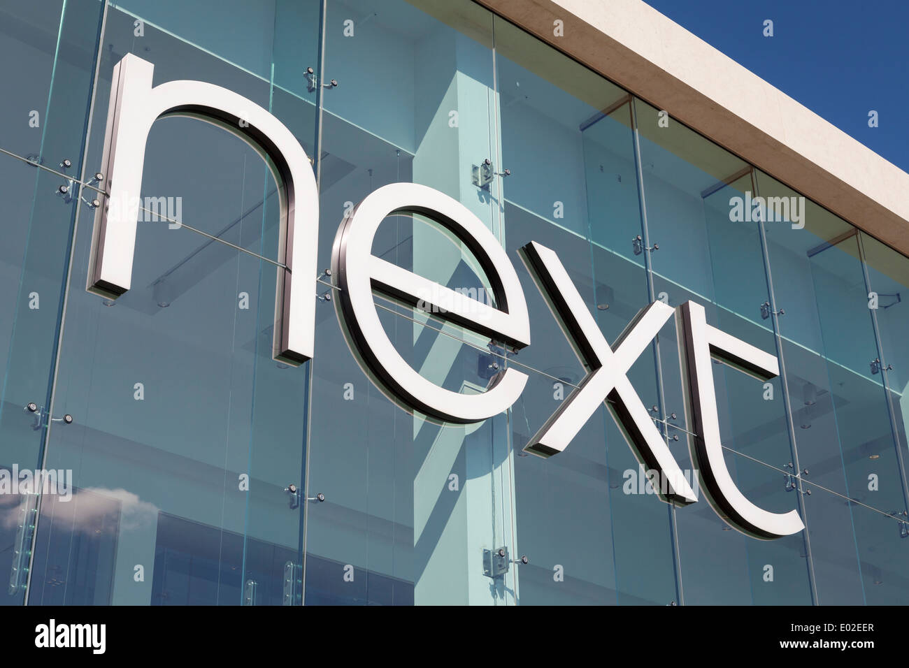 Next Plc High Resolution Stock Photography and Images - Alamy