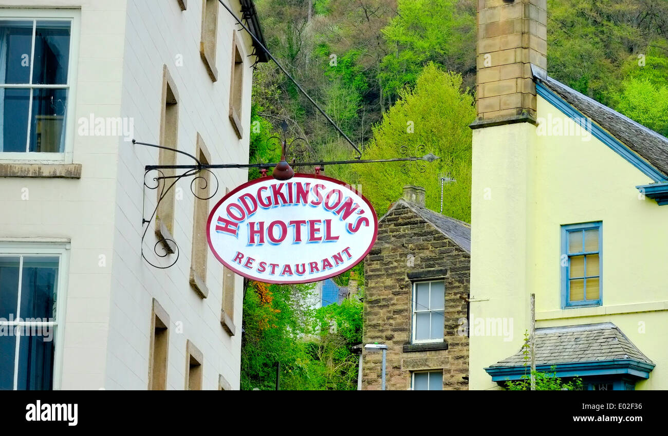 Hotel and restaurant sign hi-res stock photography and images - Alamy
