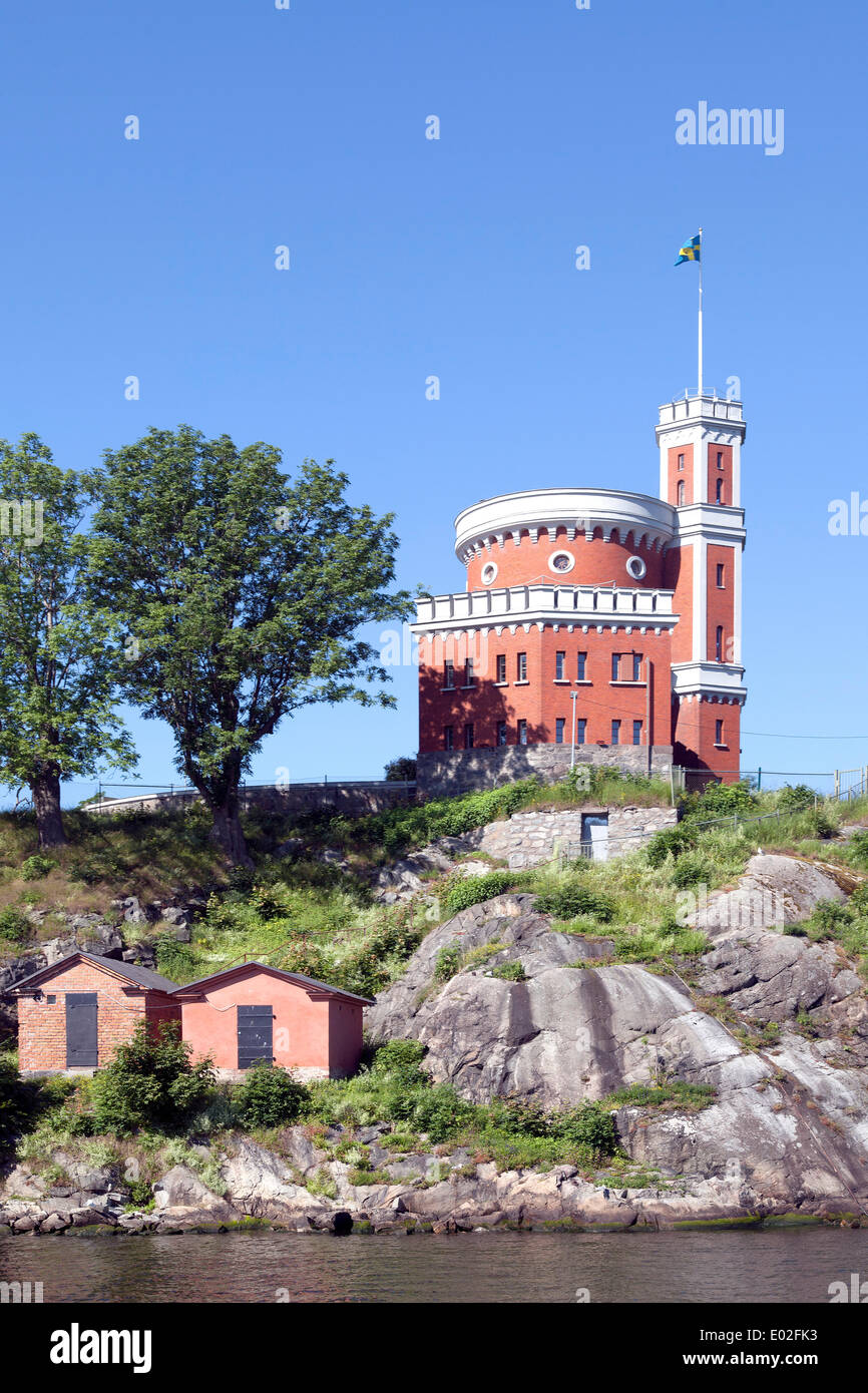 Kastellet stockholm hi-res stock photography and images - Alamy