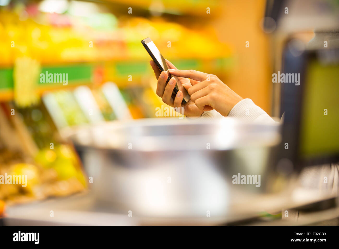 Orange store hi-res stock photography and images - Alamy