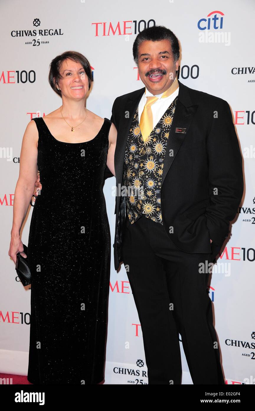 Neil Degrasse Tyson Miranda Tyson