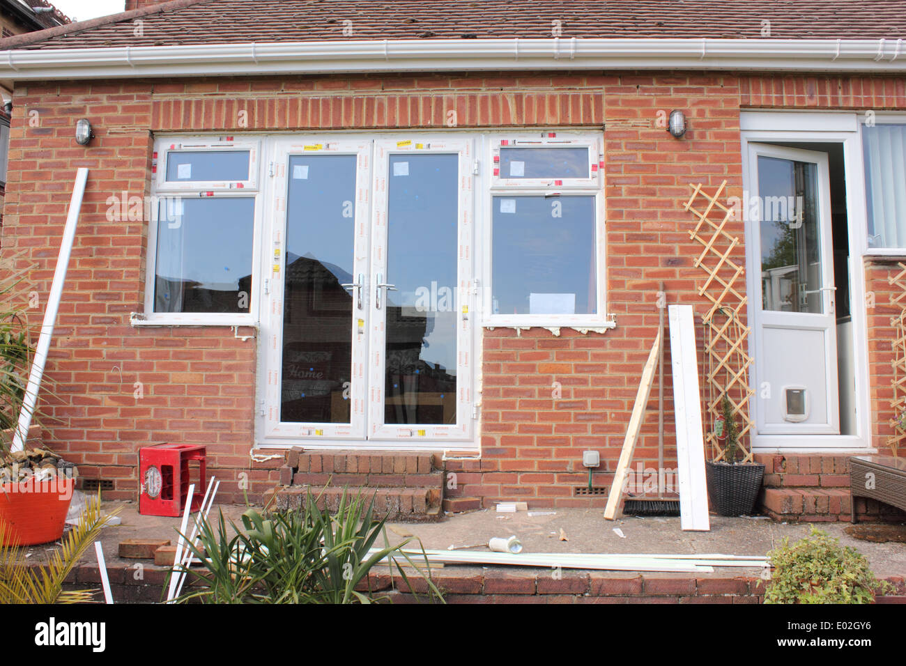 Plastic Windows UPVC Windows Made To Measure