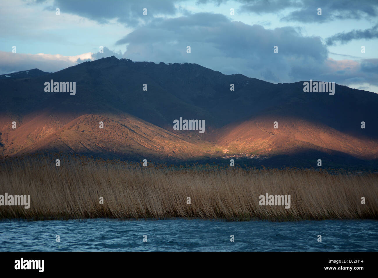 Prespa national park greece hi-res stock photography and images - Alamy