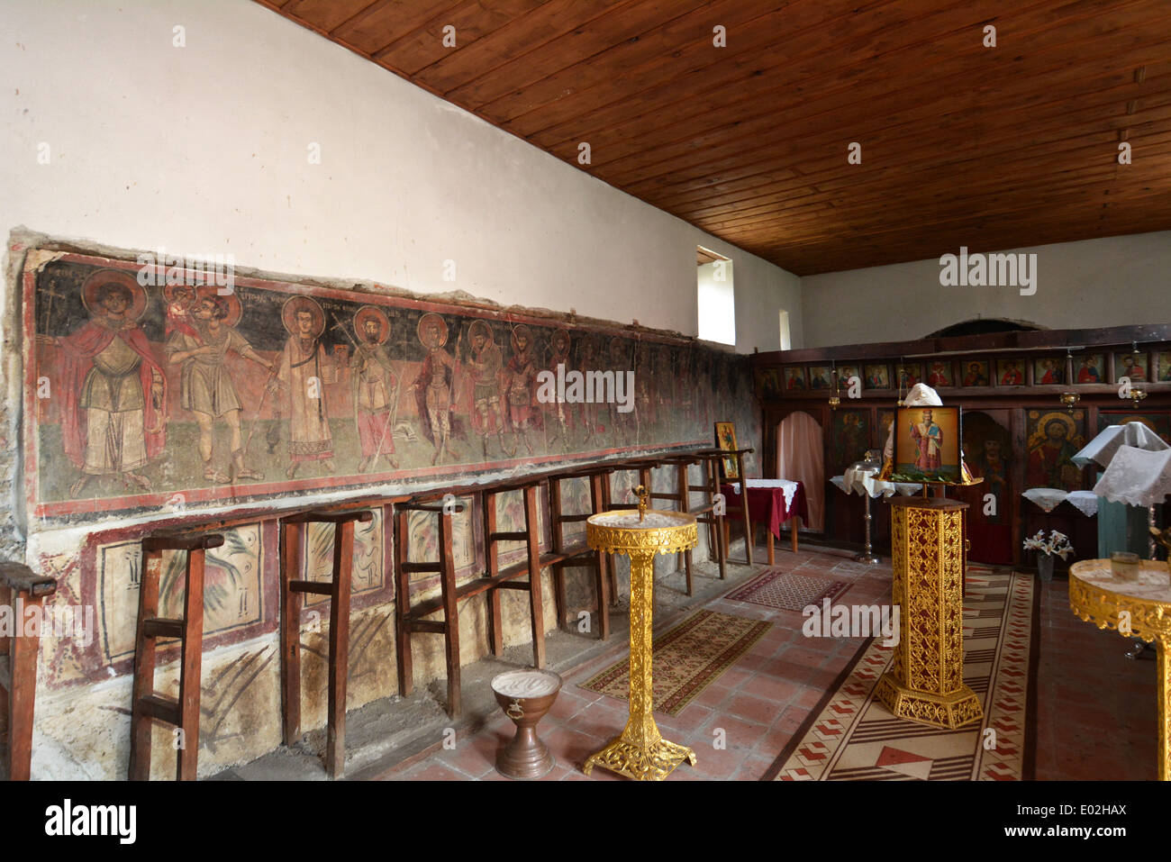 Agios athanasios hi-res stock photography and images - Alamy