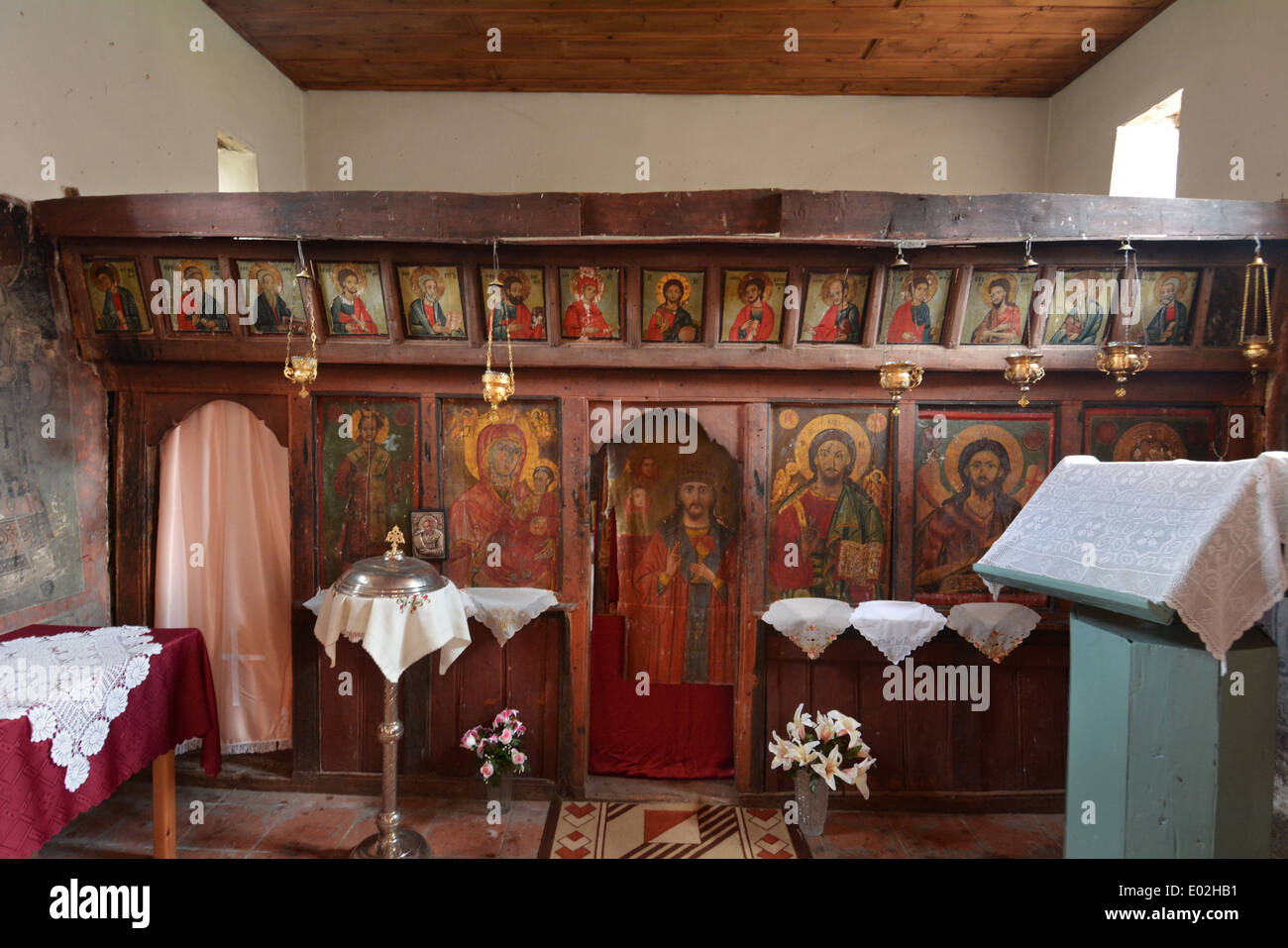 Agios athanasios hi-res stock photography and images - Alamy