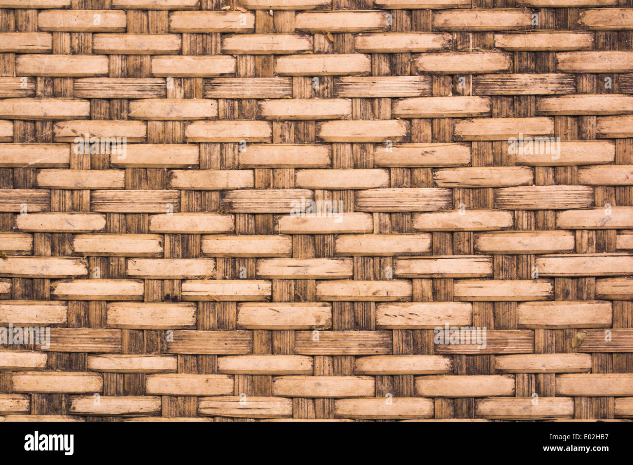 wicker woven rattan pattern close up background Stock Photo - Alamy