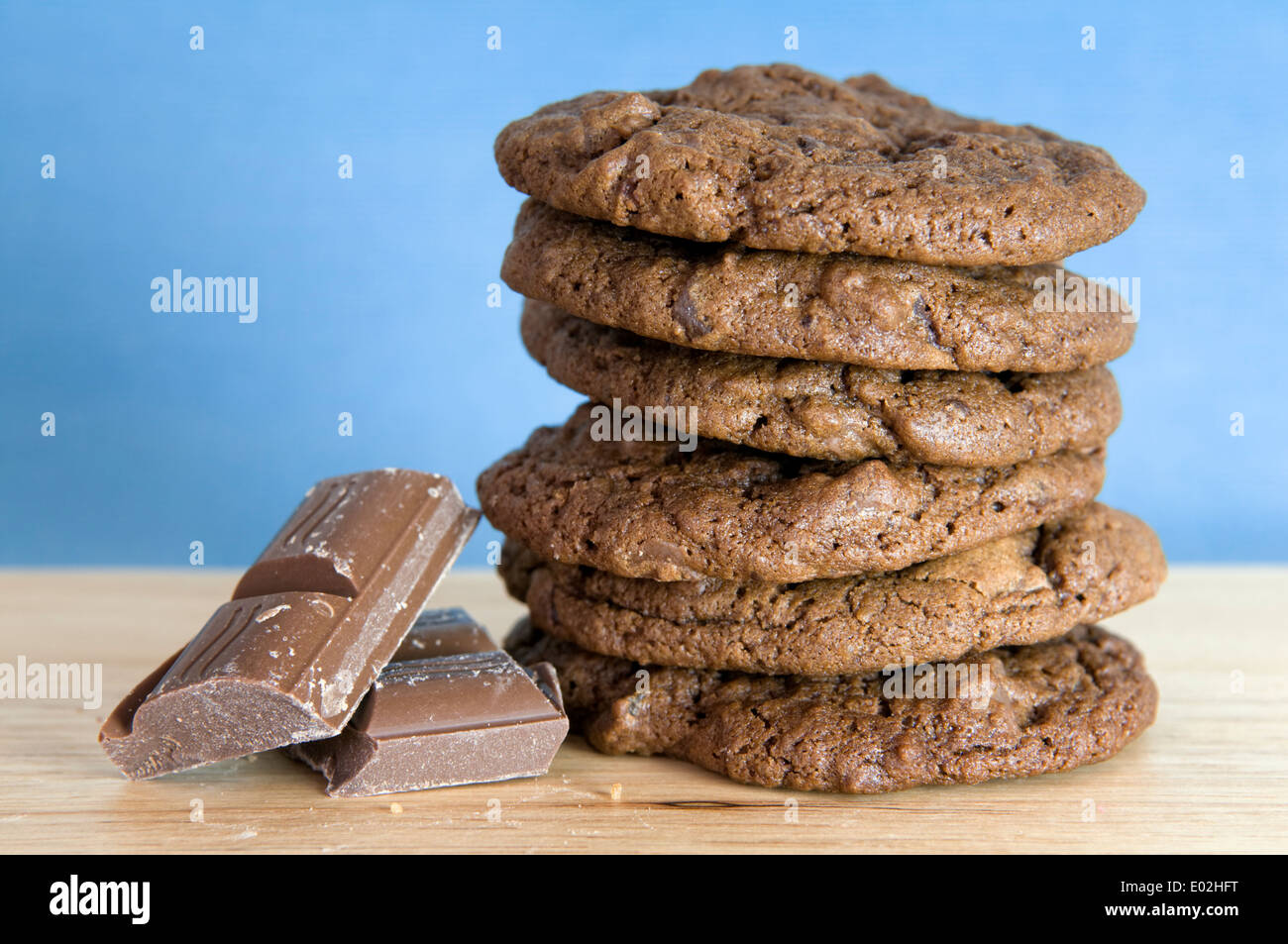Loads of chocolate hi-res stock photography and images - Alamy