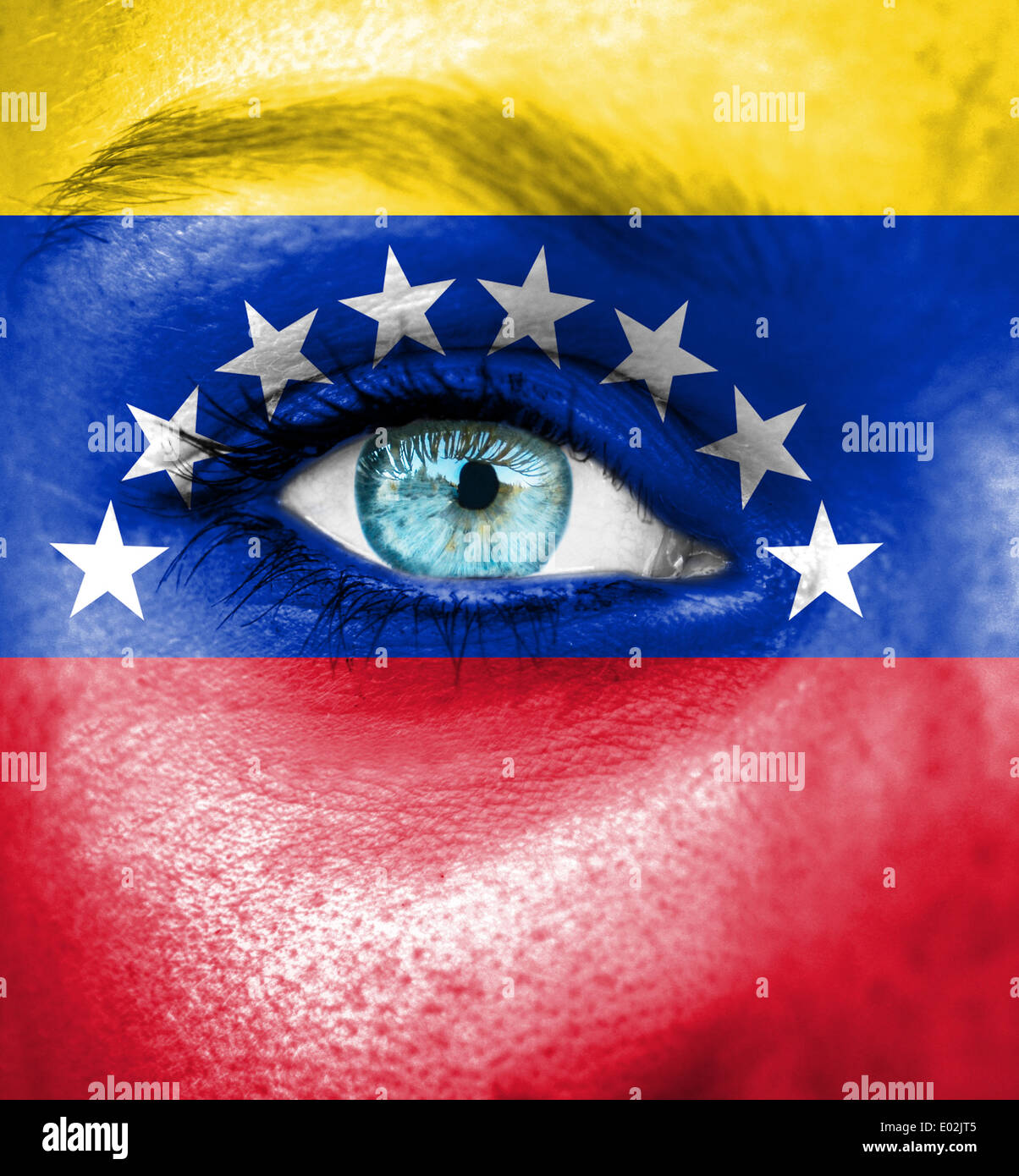 Beautiful venezuelan woman hi-res stock photography and images - Alamy