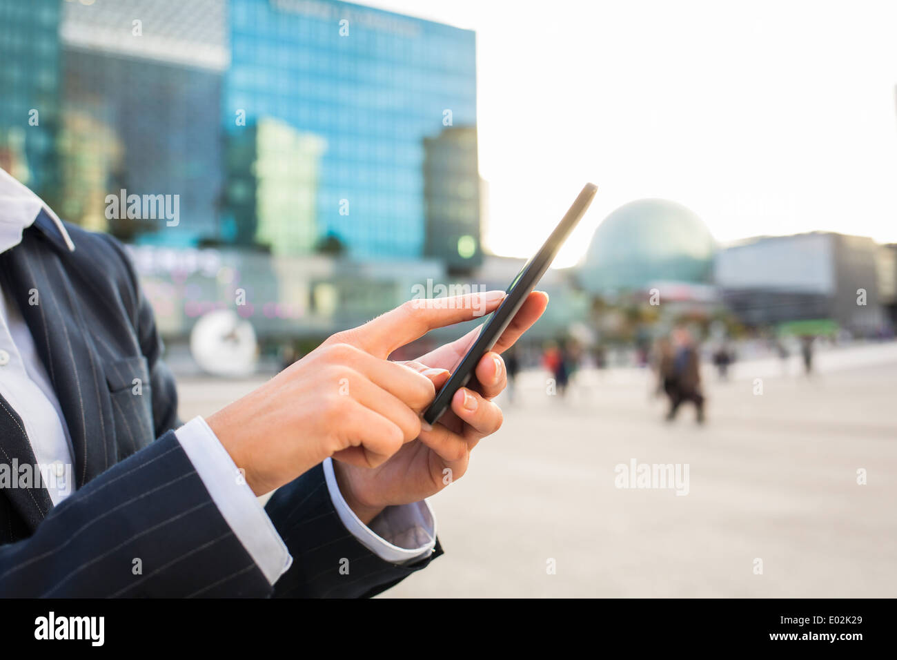 Using sun screen hi-res stock photography and images - Alamy