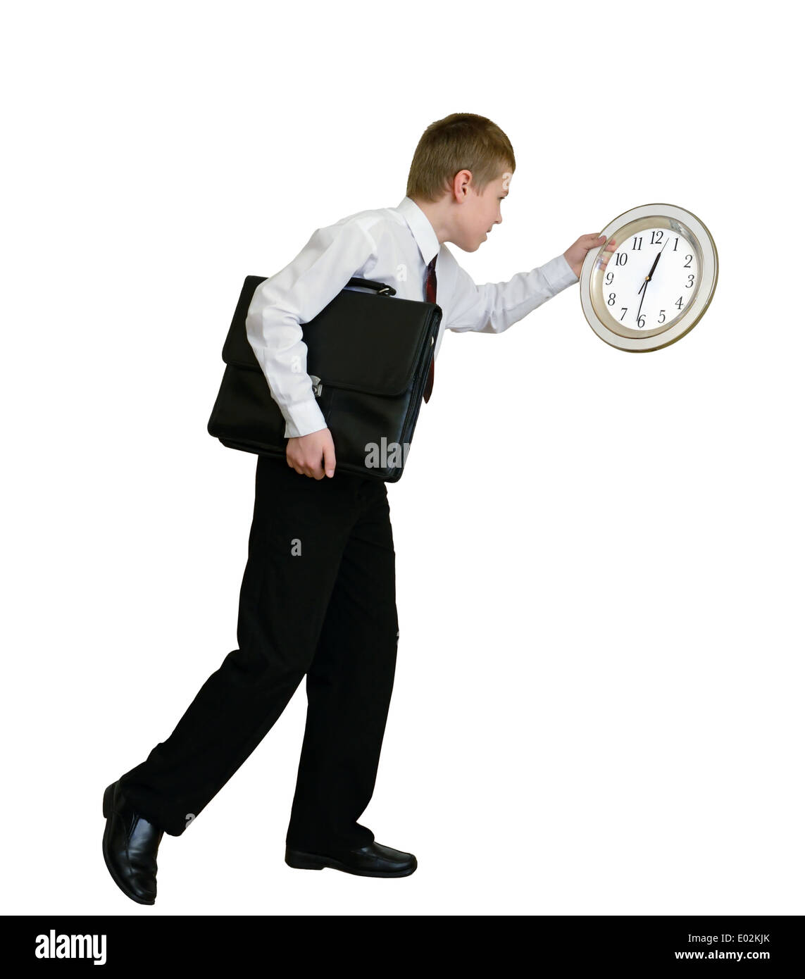 Hurry run hi-res stock photography and images - Alamy