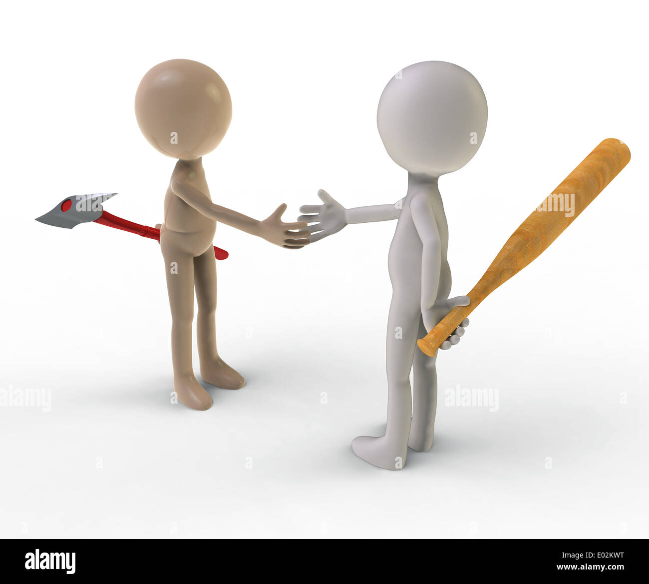 Diplomatic negotiation hi-res stock photography and images - Alamy