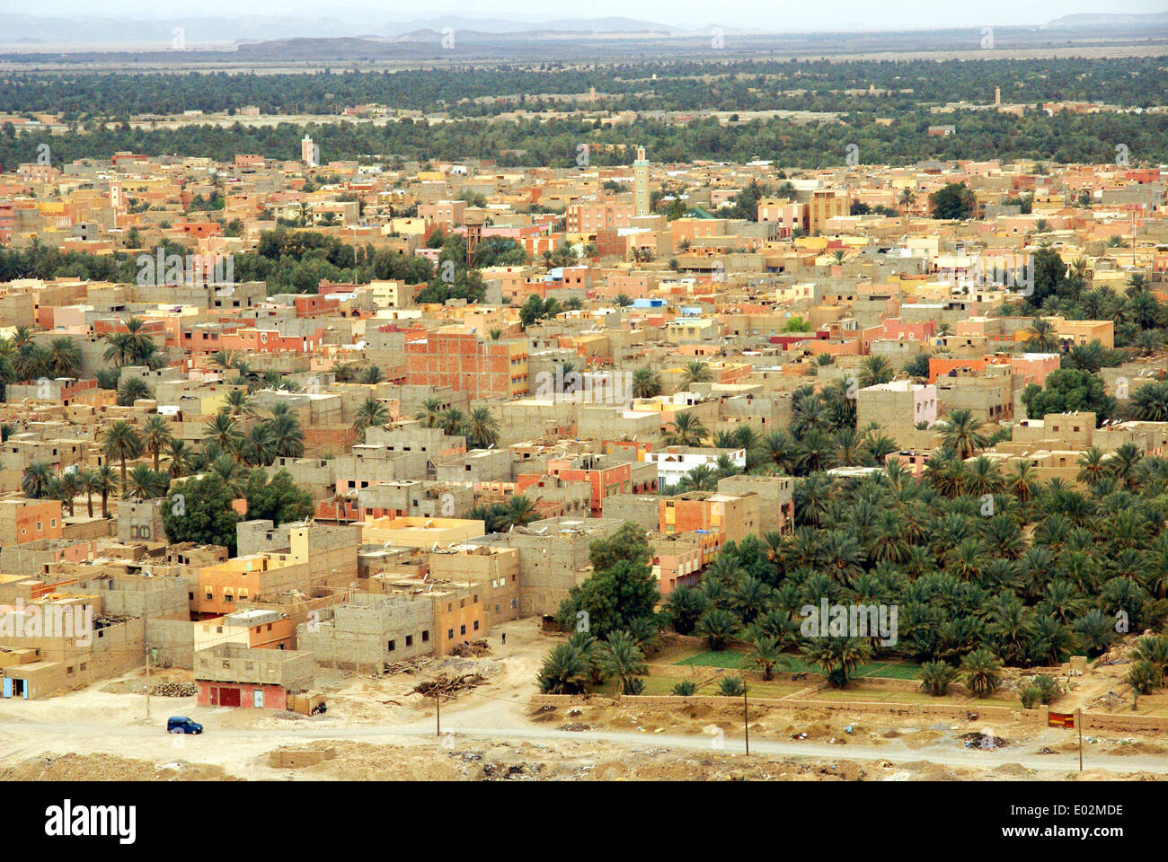 Agdz morocco hi-res stock photography and images - Alamy