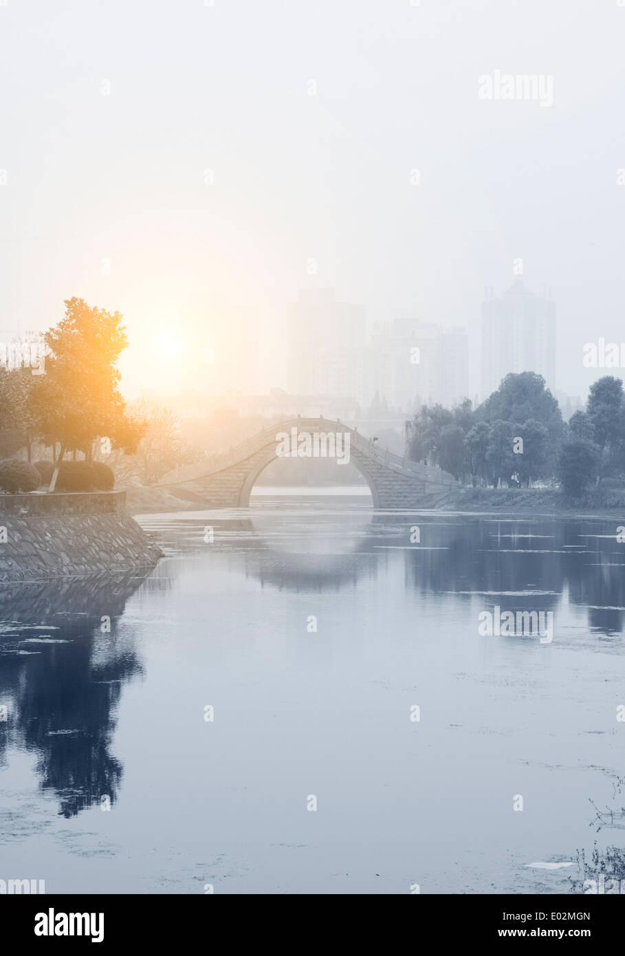 Inverted city hi-res stock photography and images - Alamy