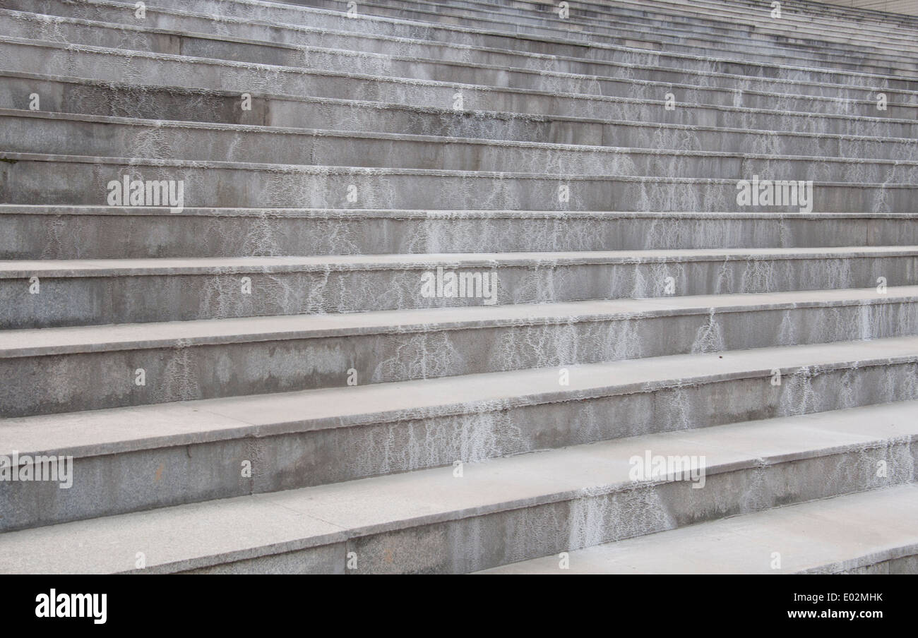 Slate stairs hi-res stock photography and images - Alamy