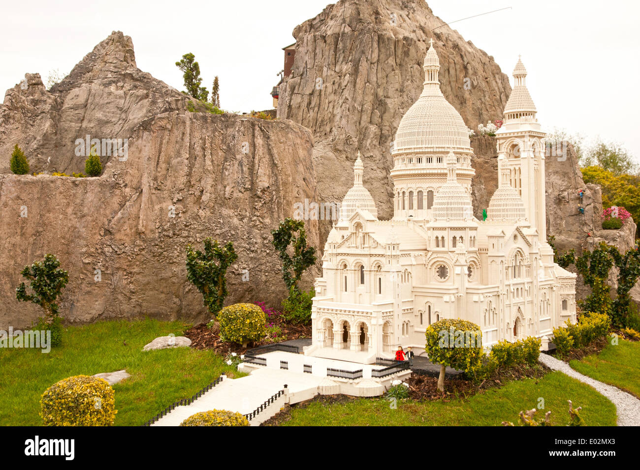 Lego structures hi-res stock photography and images - Alamy