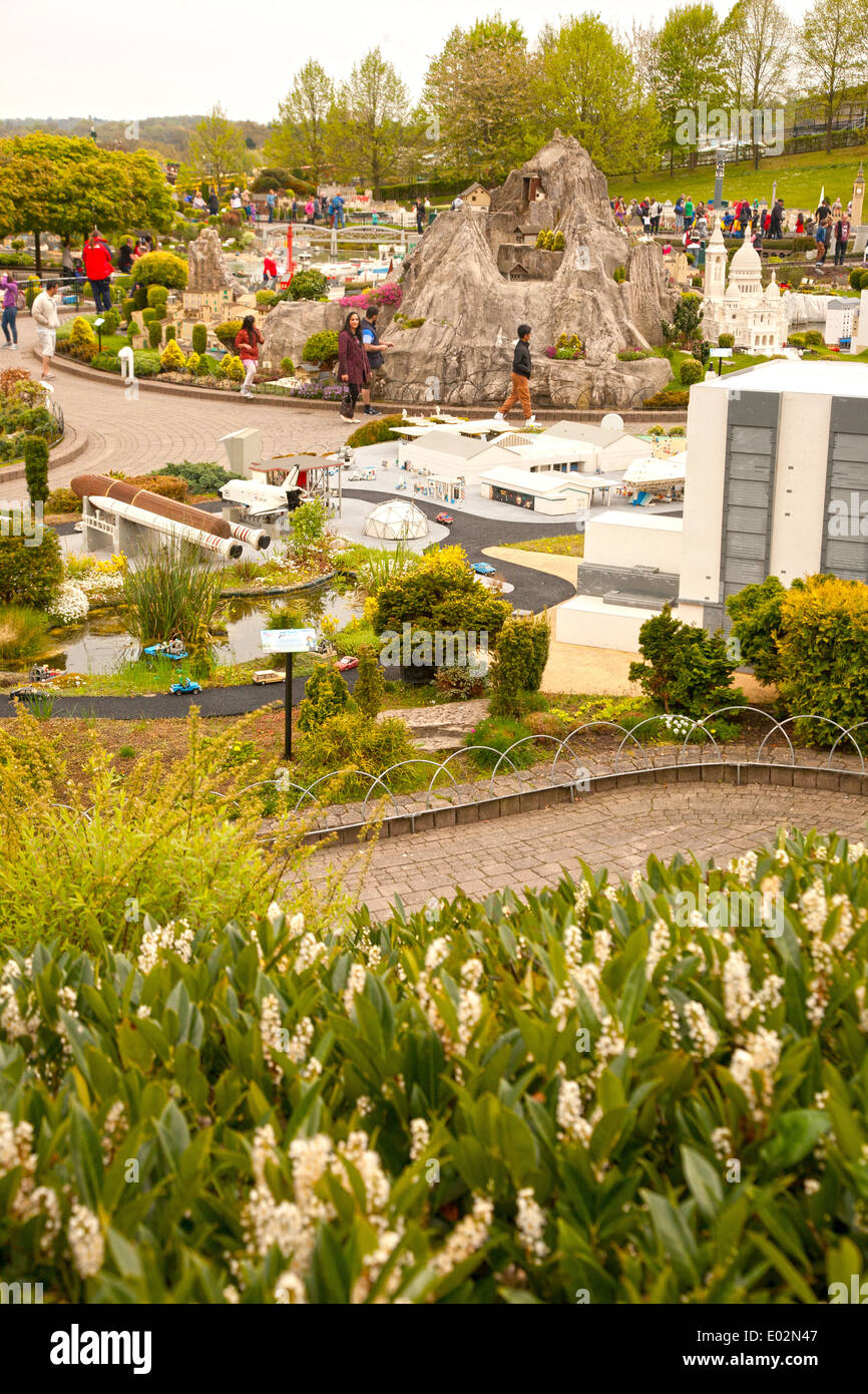 Legoland view hi-res stock photography and images - Alamy