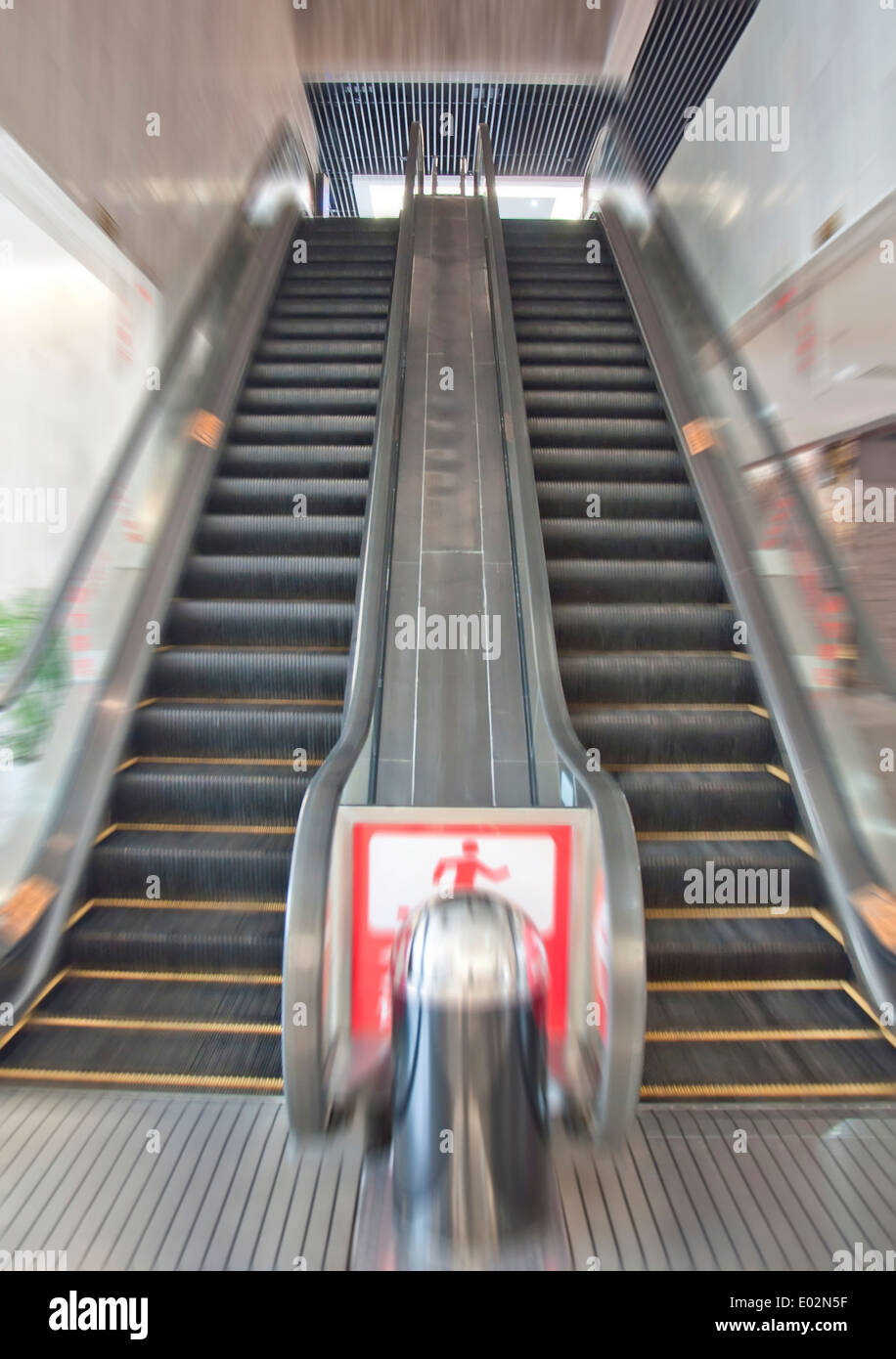 Stairs elevator hi-res stock photography and images - Alamy