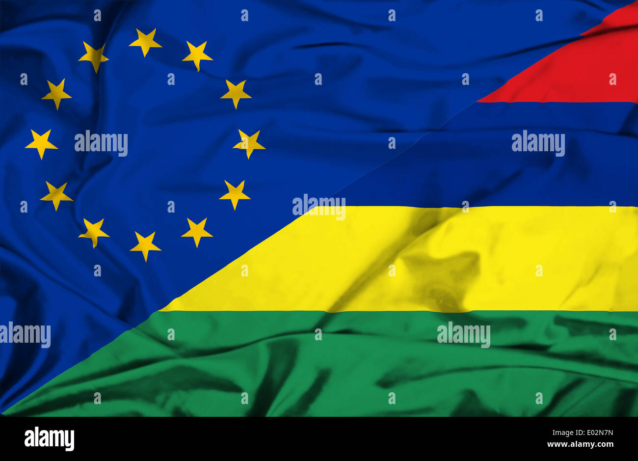 Mauritius and european union hi-res stock photography and images - Alamy