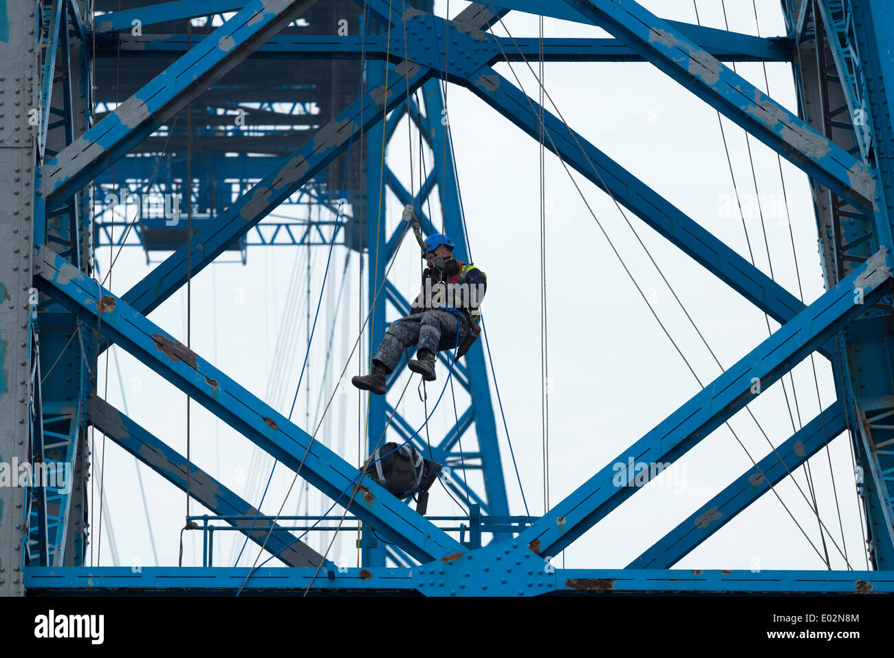 Corrosion bridge hi-res stock photography and images - Alamy