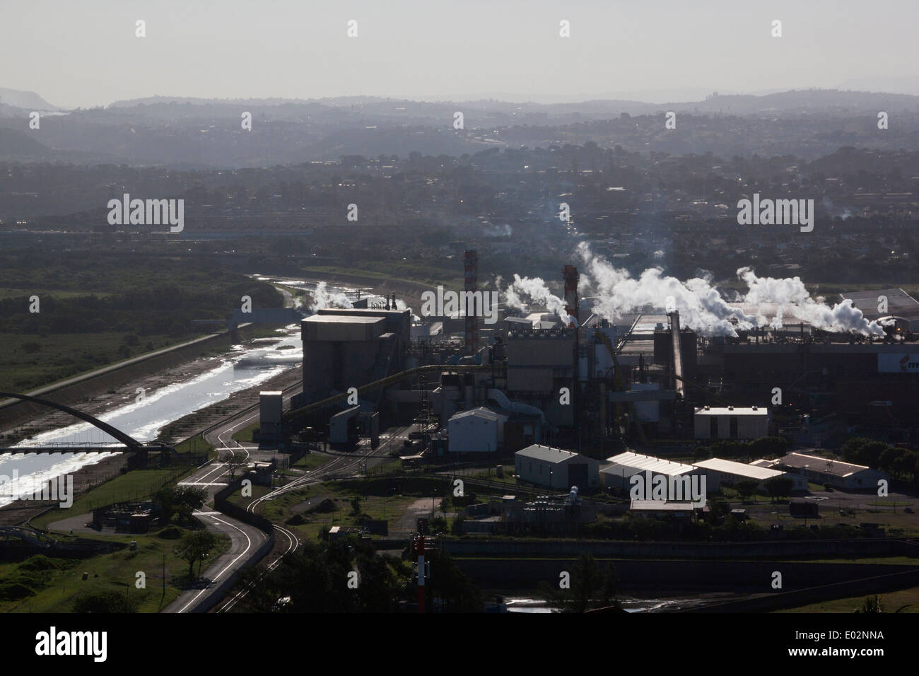 Aerial industrial south africa High Resolution Stock Photography and ...