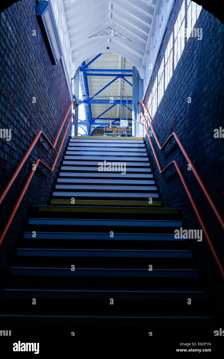 Hand rail hi-res stock photography and images - Alamy